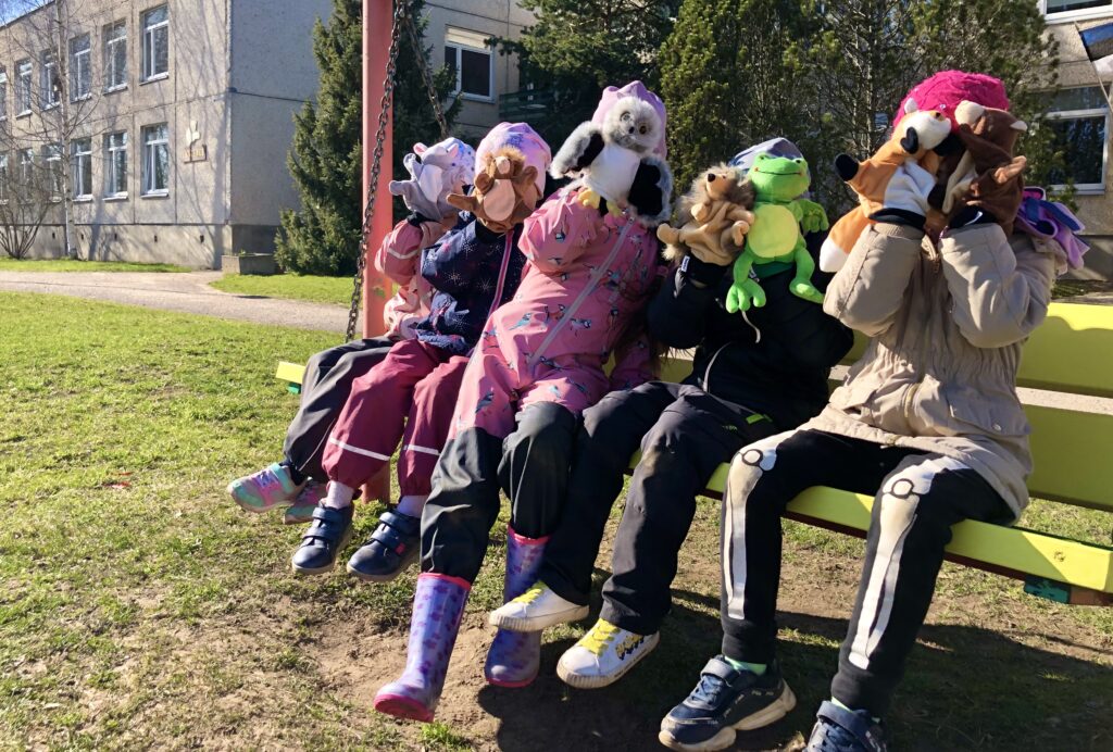 Tartu Lasteaed Mõmmik - TARTU LASTEAED MÕMMIK